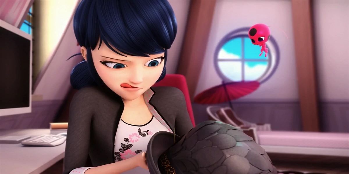 Miraculous Ladybug: 10 Things You Didn't Know About Marinette