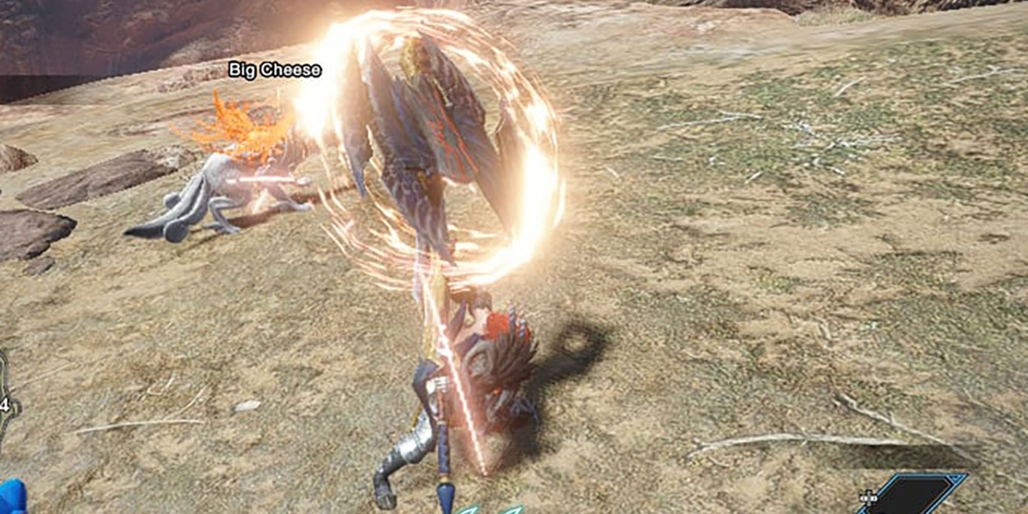 Monster Hunter Rise: How to Use Charge Blades