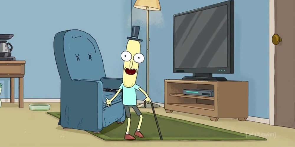 Rick And Morty 5 Characters On Mortys Level And 5 Nowhere Close
