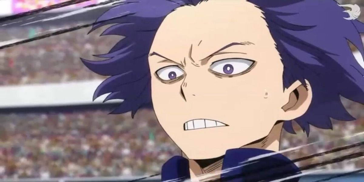 My Hero Academia: 9 Harsh Realities Of Being Hitoshi Shinso