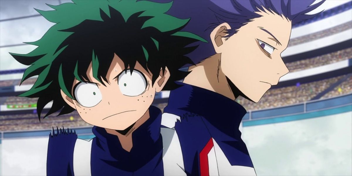 My Hero Academia: 9 Harsh Realities Of Being Hitoshi Shinso