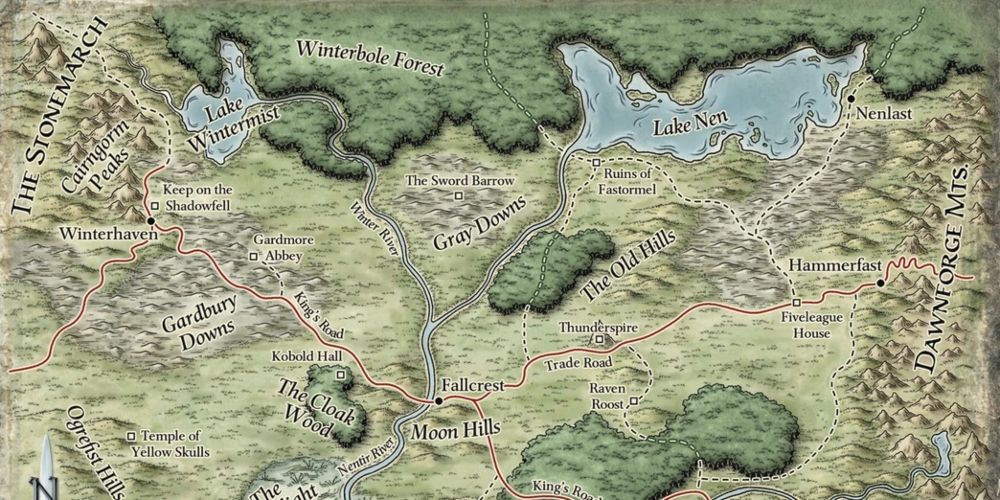 Dungeons & Dragons: 10 Biggest Changes Between Editions