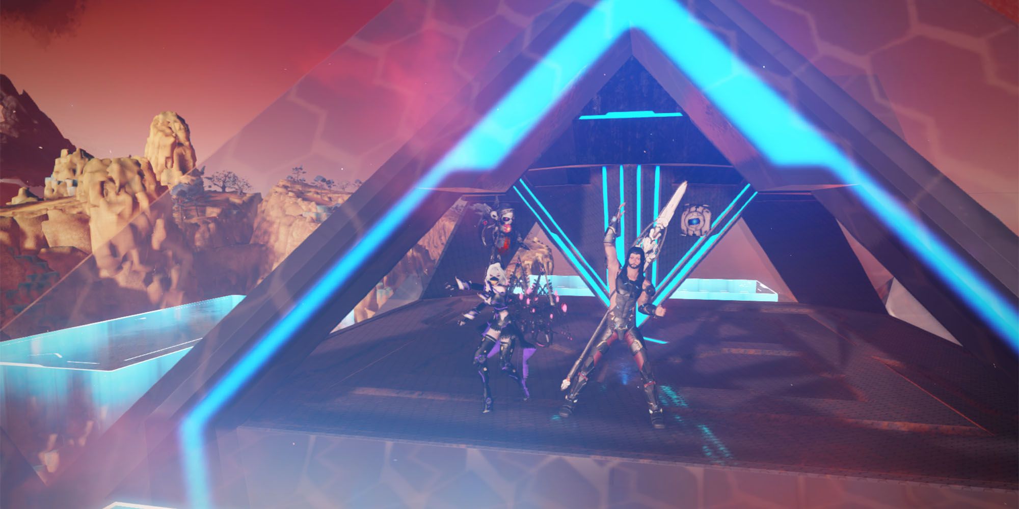 PSO2: Every New Genesis Easter Egg in Retem & Aelio