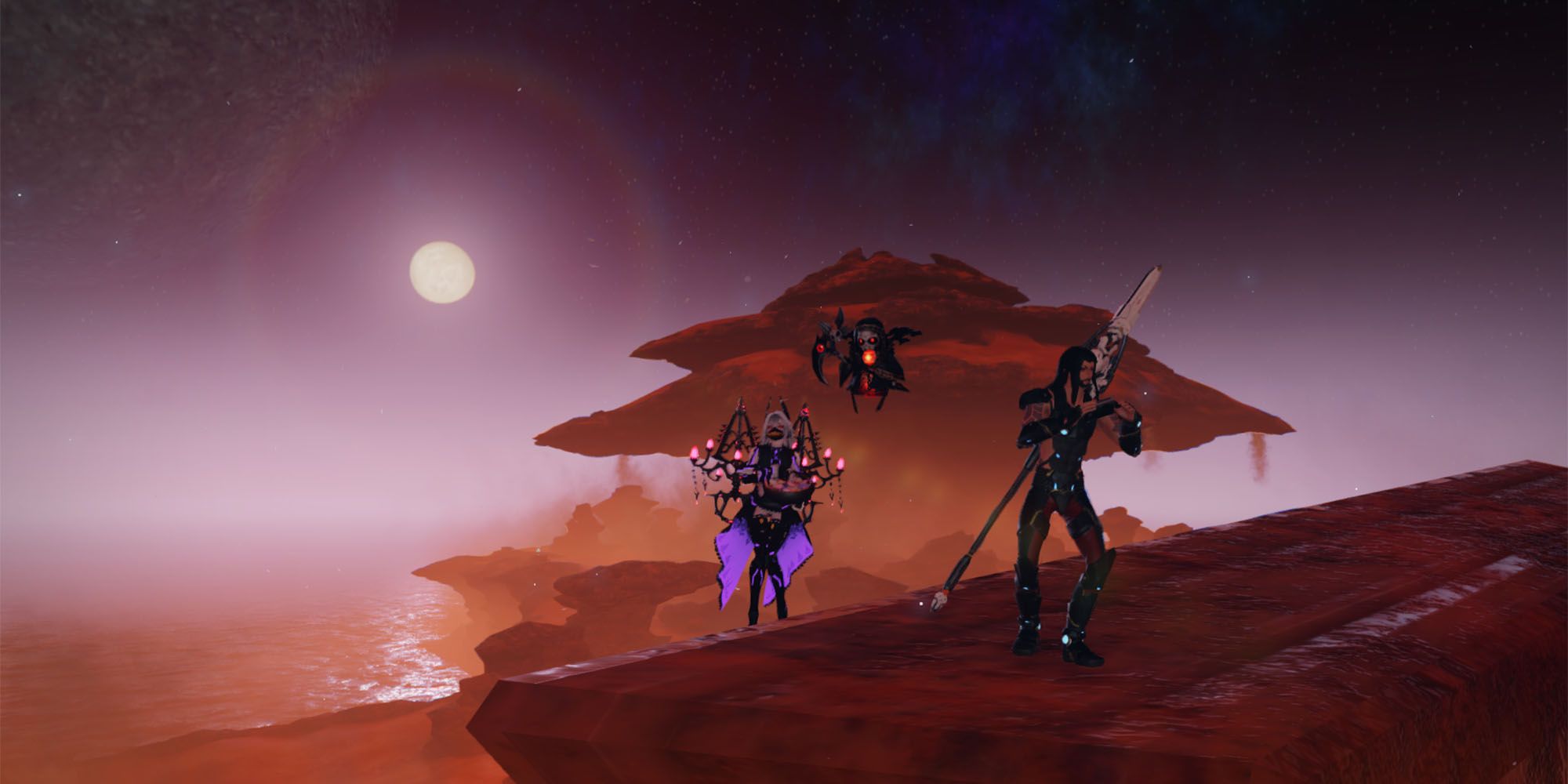 PSO2: Every New Genesis Easter Egg in Retem & Aelio