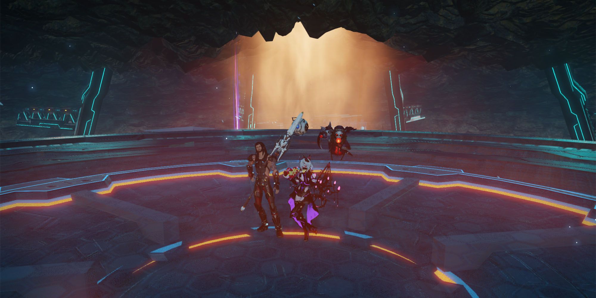 PSO2: Every New Genesis Easter Egg in Retem & Aelio