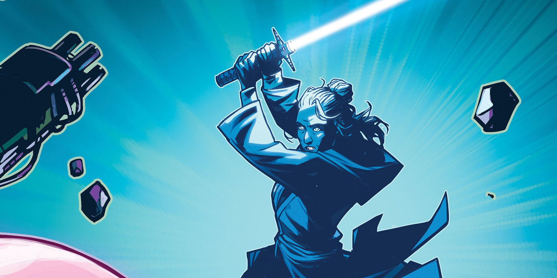 Star Wars: Halcyon Legacy Serves As an Unexpected Tribute to a Fallen ...