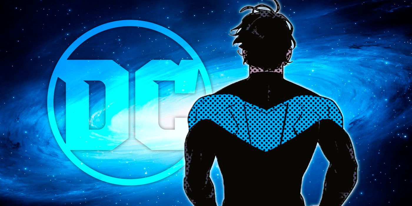 Nightwing is DC's Best Big Brother