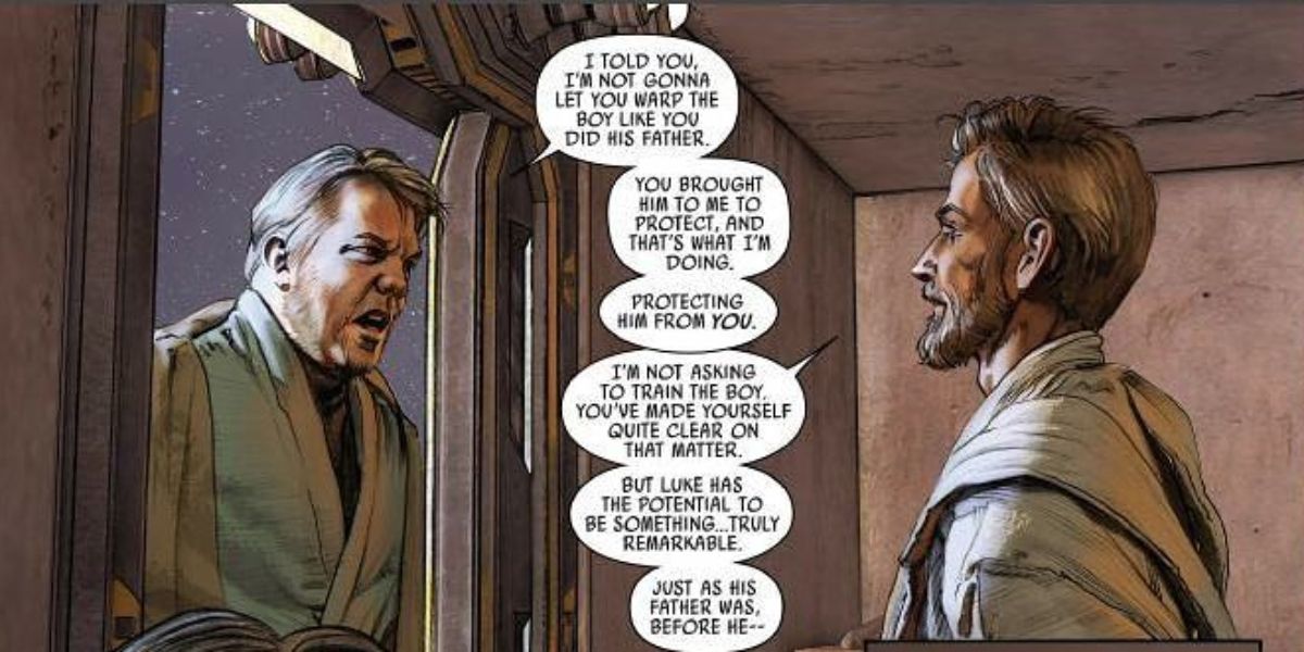 Star Wars: Why Did Uncle Owen Hate Obi-Wan?
