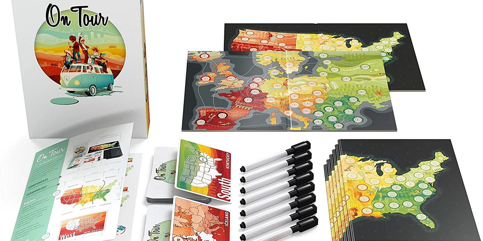 10 Board Games Better Than Yahtzee
