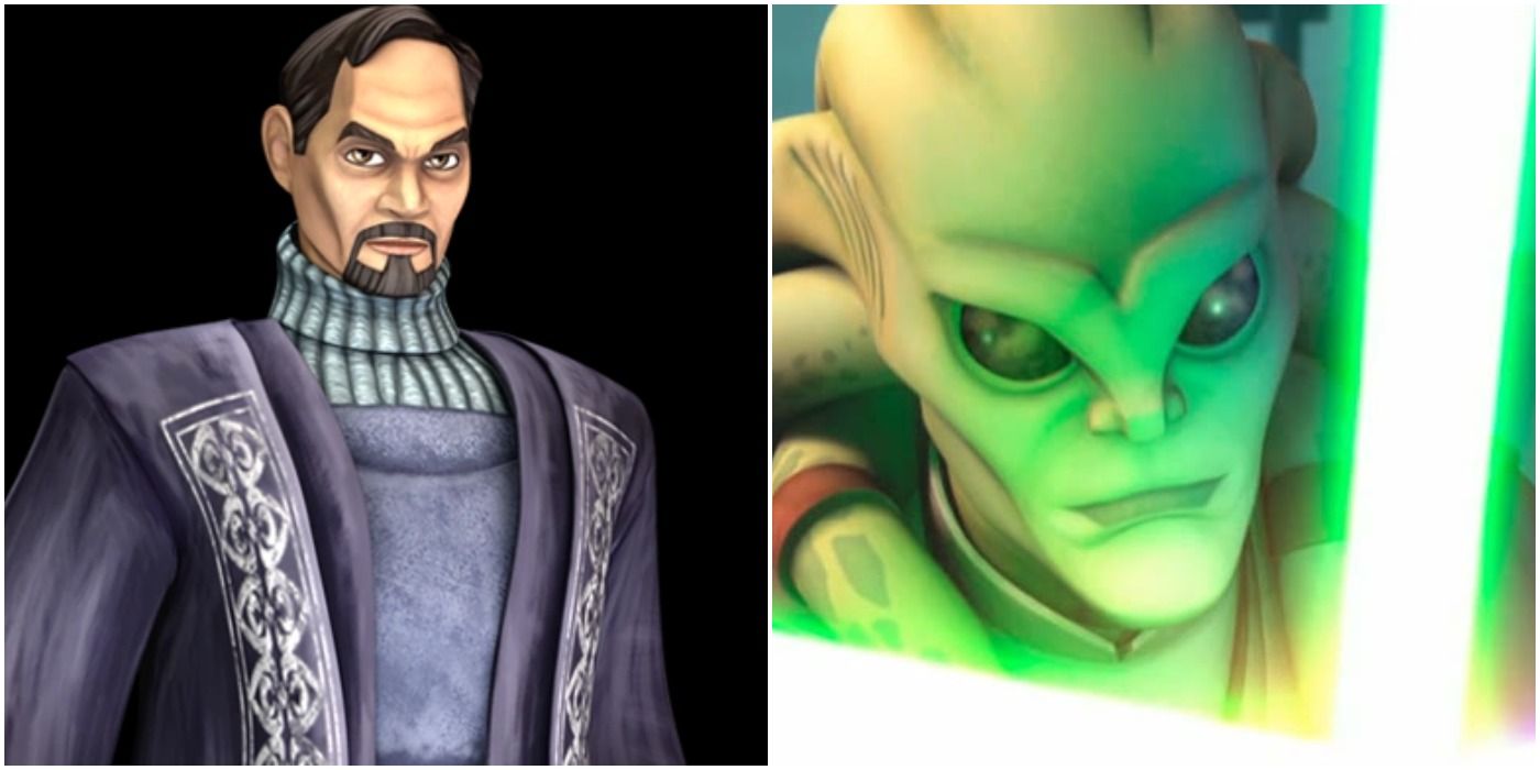 10 Actors Who Voice The Most Characters In Star Wars: The Clone Wars
