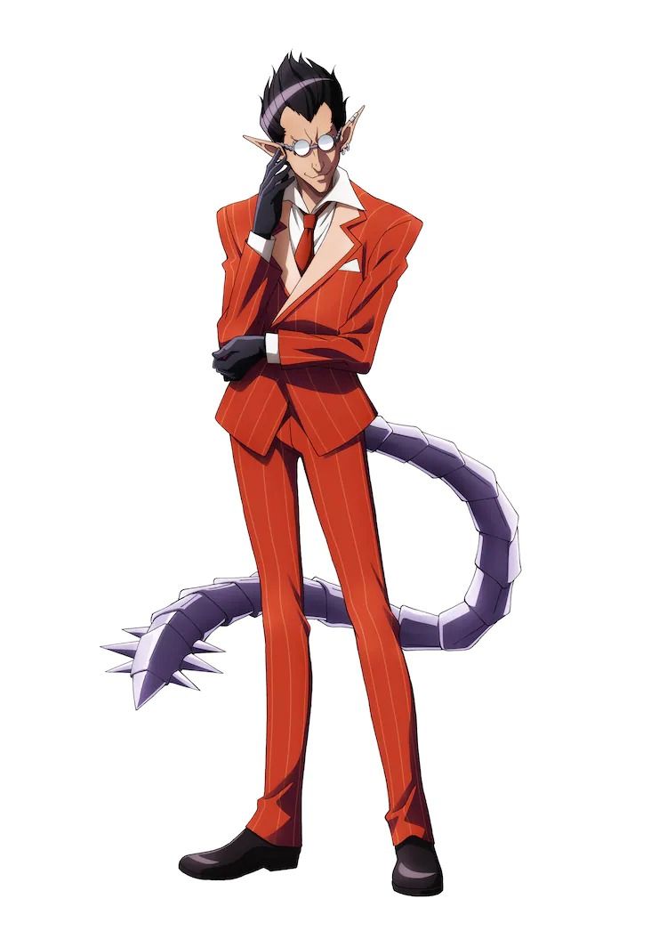 Overlord Summons New Character Art for Anime's Fourth Season