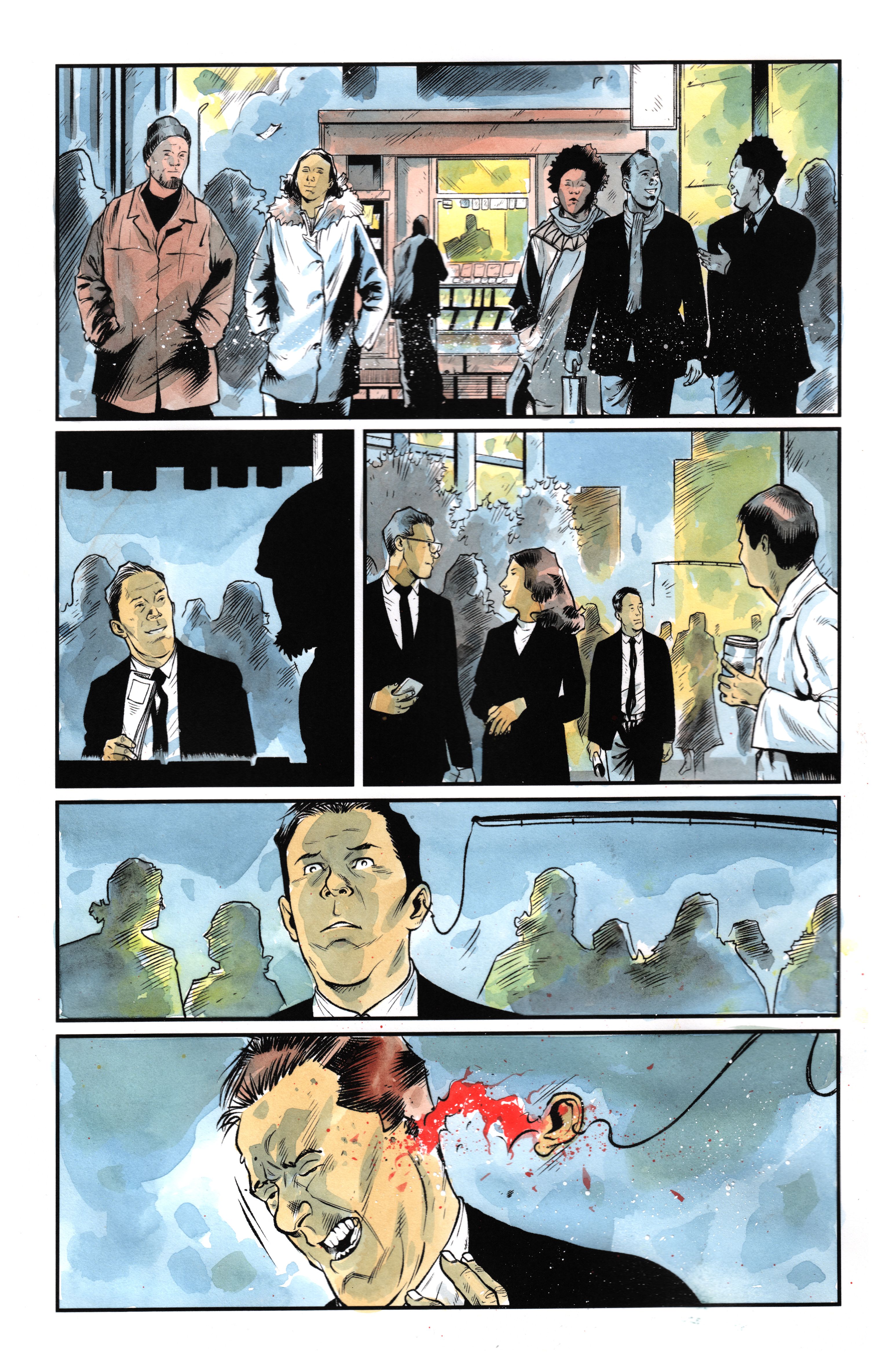 Horror-fueled Bunny Mask Returns to Wreak Havoc in Volume 2 (Exclusive ...