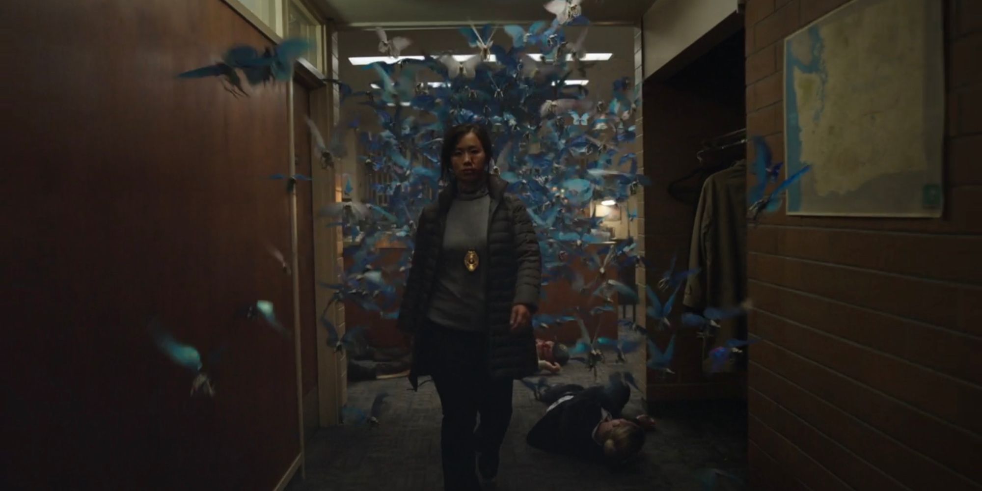 Peacemaker: The Butterflies’ Tragic Motives Don’t Change Anything