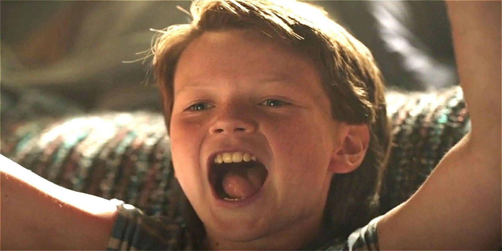 Peacemaker Reveals the Truth About His Brother's Tragic Death