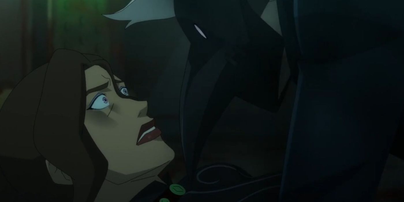 The Legend of Vox Machina: Orthax, Explained