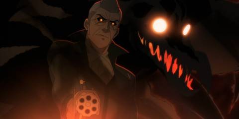 How far can Percy de Rolo (Vox Machina) get in Bloodborne? | SpaceBattles