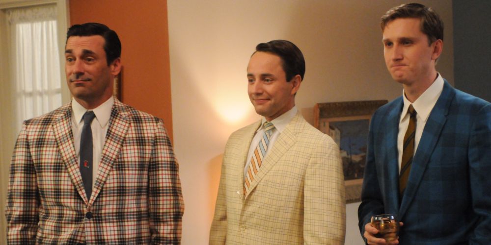 Mad Men: 10 Times Pete Campbell Overstayed His Welcome