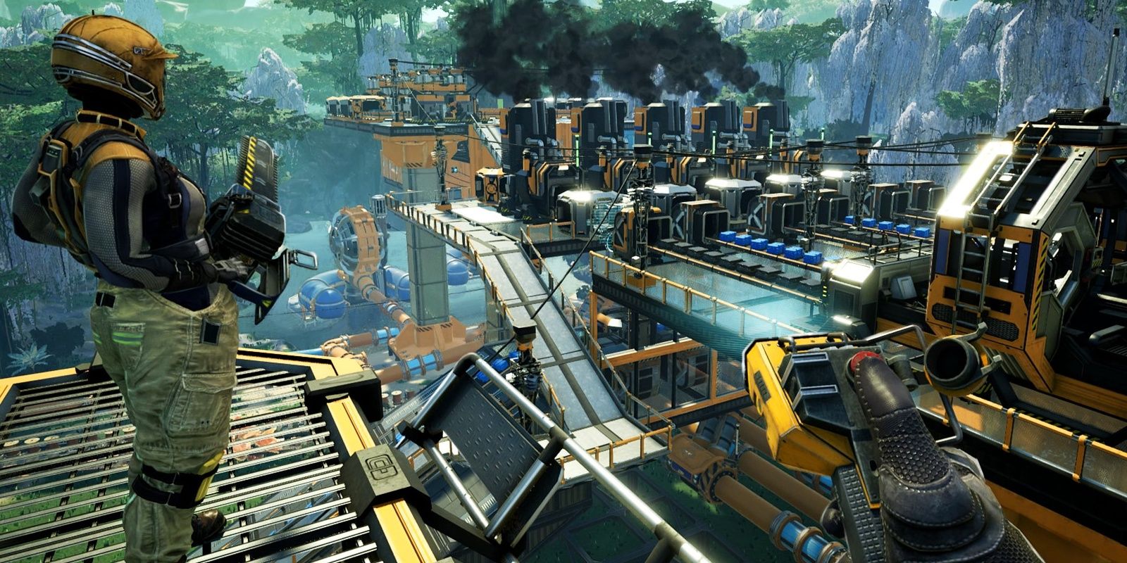 8 Great Games That Are Stuck In Early Access