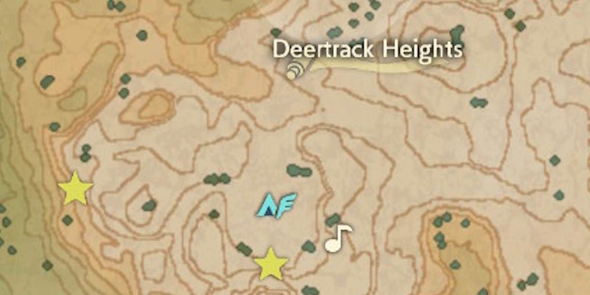 Pokémon Legends: Arceus - How to Find All the Obsidian Fieldlands Wisps