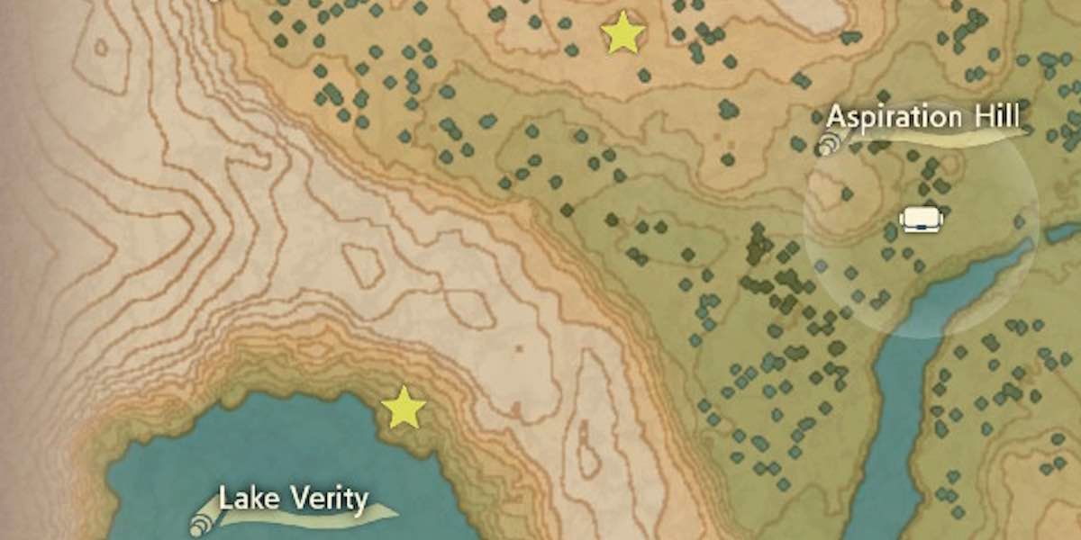 Pokémon Legends: Arceus - How to Find All the Obsidian Fieldlands Wisps