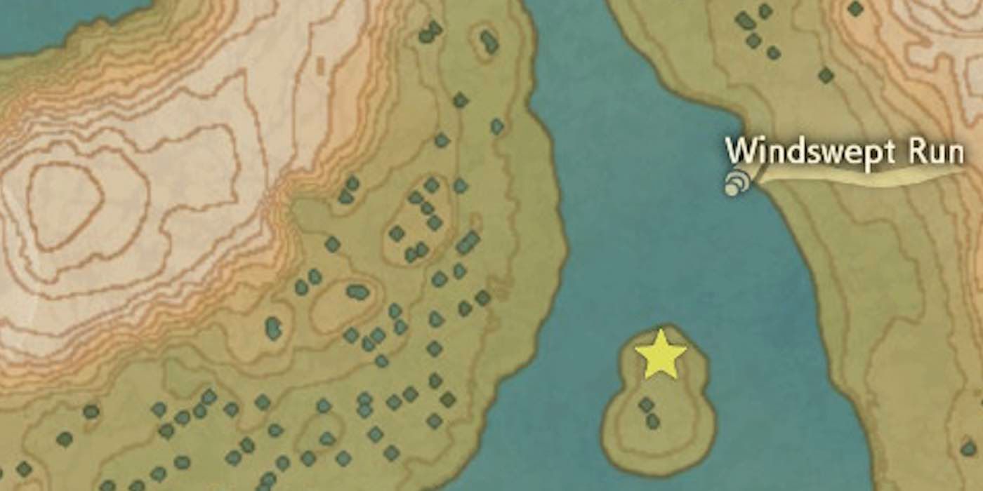 Pokémon Legends: Arceus - How to Find All the Obsidian Fieldlands Wisps