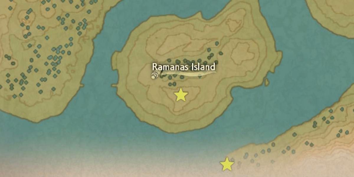 Pokémon Legends: Arceus - How to Find All the Obsidian Fieldlands Wisps