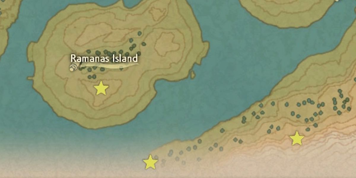 Pokémon Legends: Arceus - How to Find All the Obsidian Fieldlands Wisps