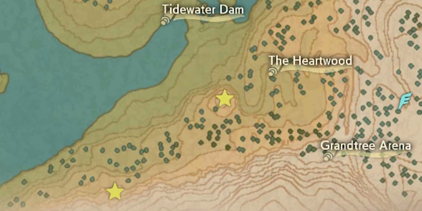 Pokémon Legends: Arceus - How to Find All the Obsidian Fieldlands Wisps