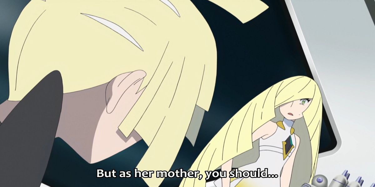 Pokémon: 10 Things You Didn't Know About Gladion In The Anime