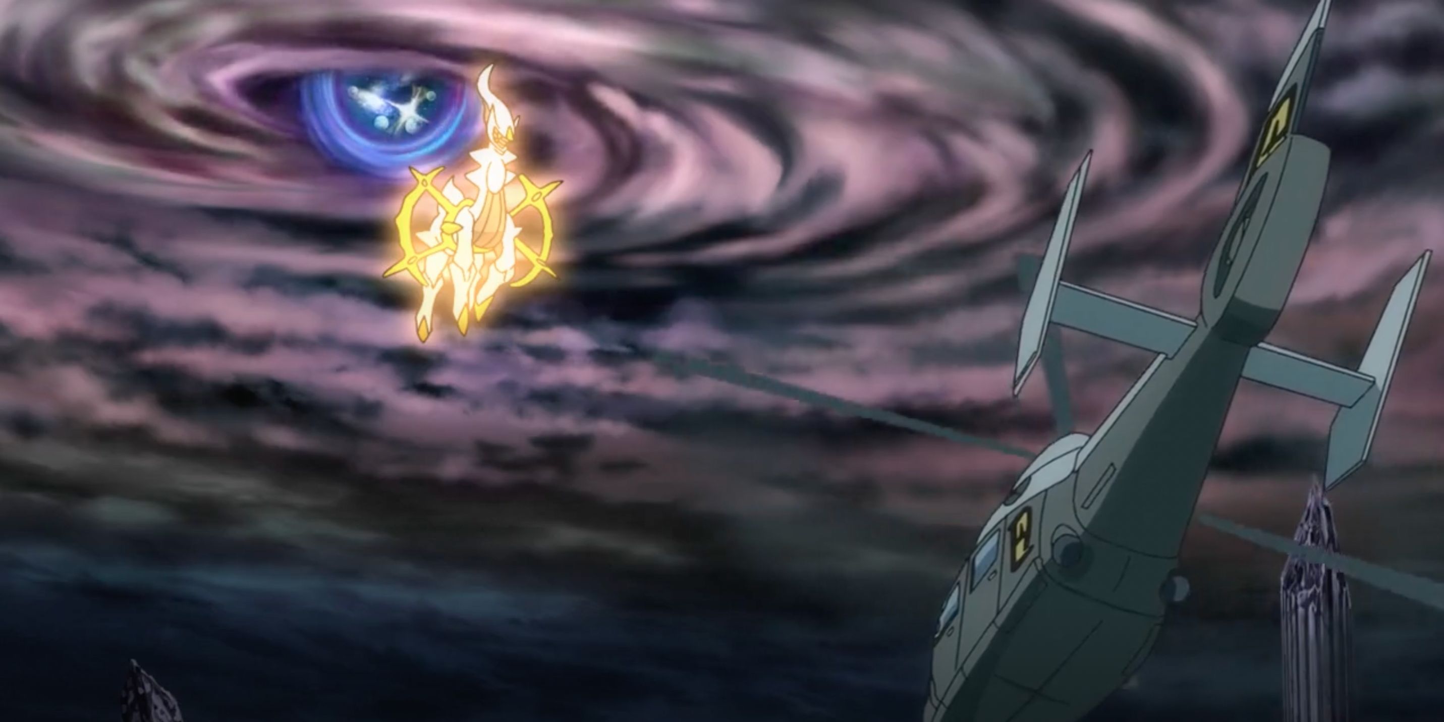 10 Things You Didn't Know About The Four-Part Pokémon Legends: Arceus ...