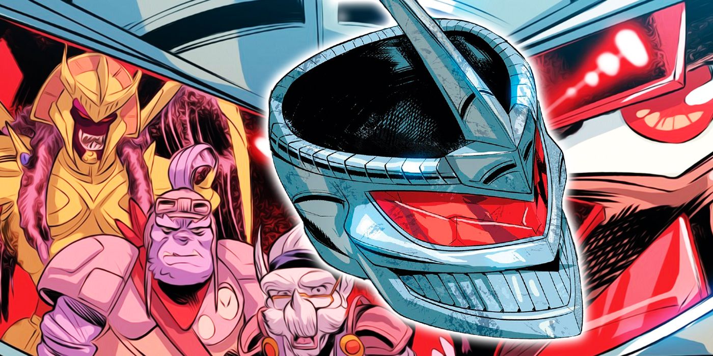 The Power Rangers’ Most Iconic Dead Enemy is Still Influencing Their Future