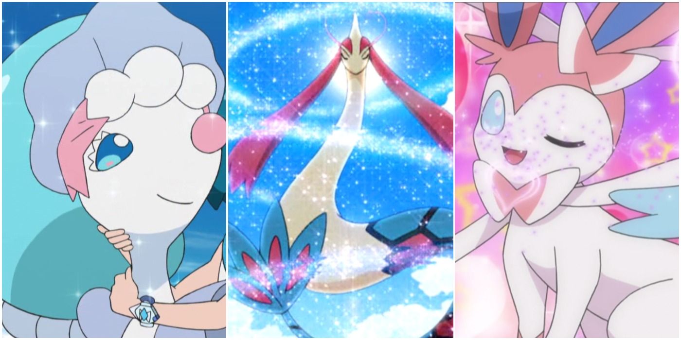 10 Prettiest Pokémon Designs