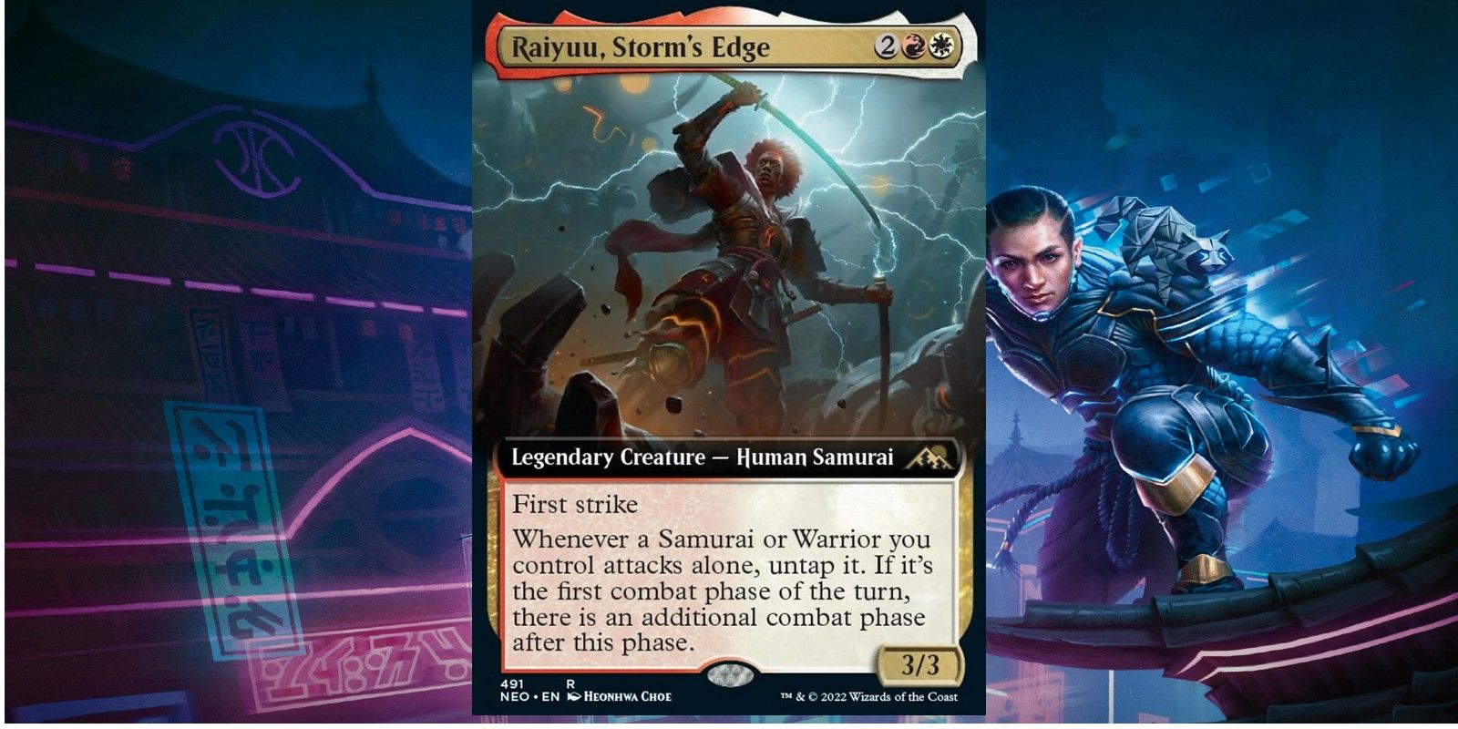 10 Best Red Kamigawa: Neon Dynasty Cards In Draft, Ranked