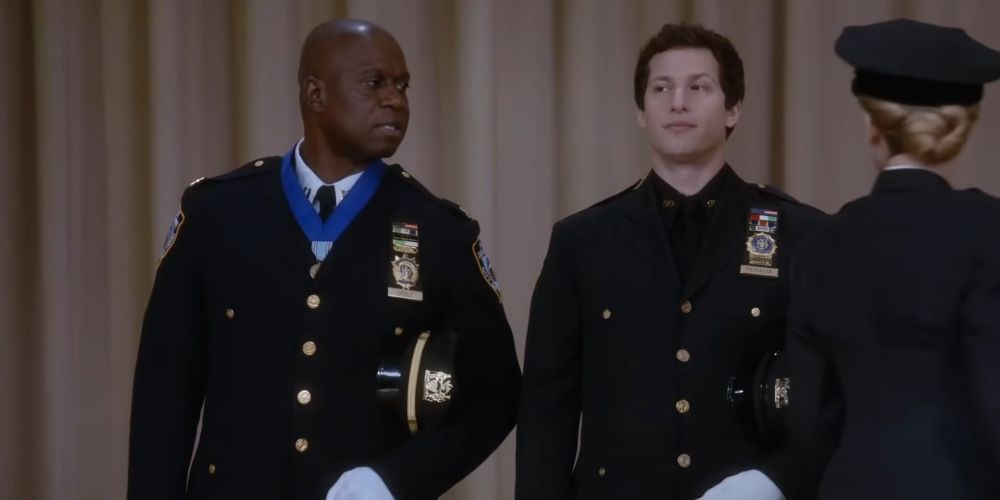 Brooklyn Nine-Nine: The 10 Weirdest Quotes From The Show