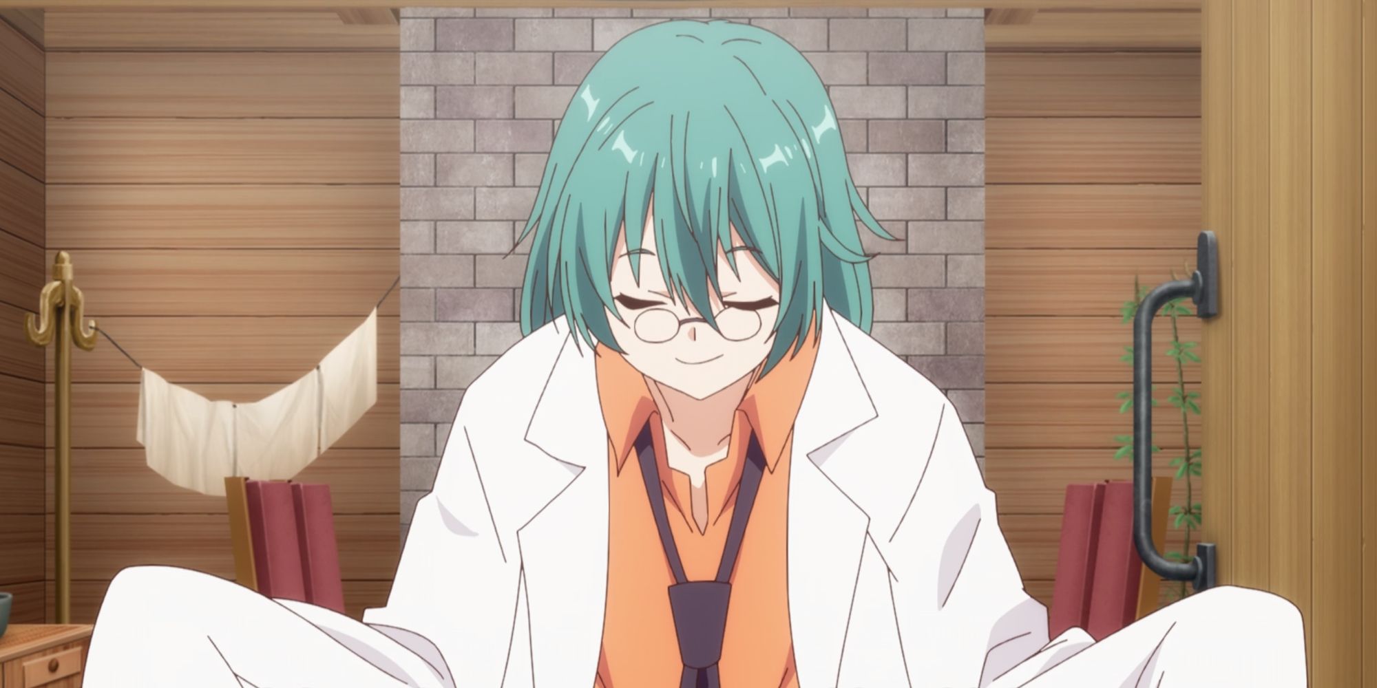 The Quirky Inventor Genia Leads Realist Hero's Most Sci-fi Episode