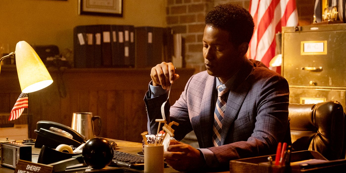 Resident Alien: Sheriff Mike's Tragic Past Is Revealed