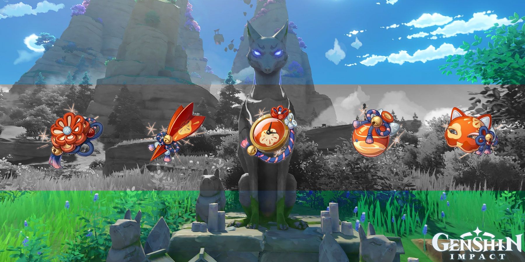 Genshin Impact: 10 Pieces Of Lore Hidden In The Artifact Descriptions