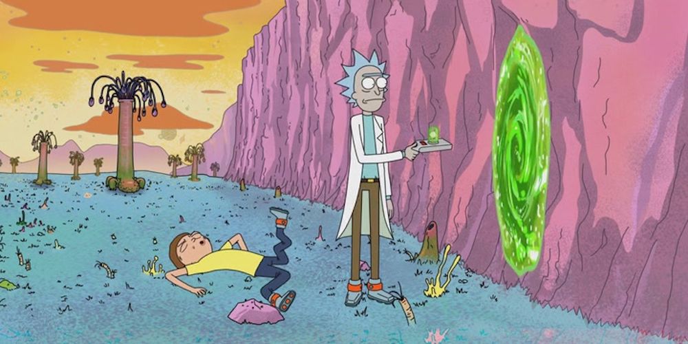 10 Things You Forgot Since The First Episode Of Rick & Morty