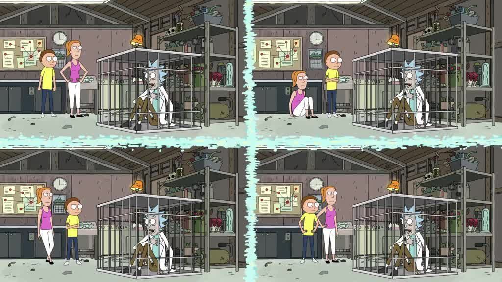 Rick And Morty: 8 Times Actions Spoke Louder Than Words