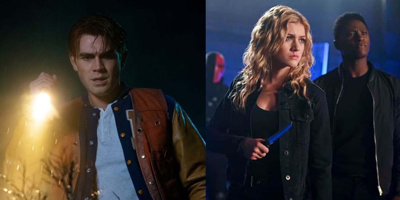 Every Riverdale Storyline That Was Also In Arrow