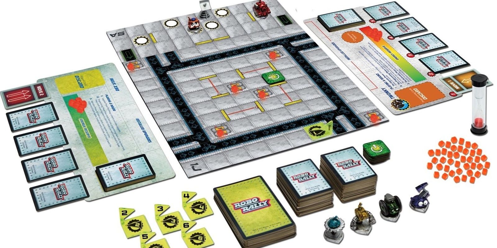 10 Best Racing Board Games, Ranked