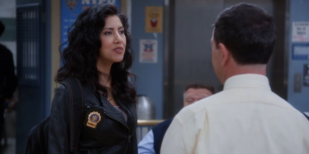 Brooklyn Nine-Nine: The 10 Weirdest Quotes From The Show