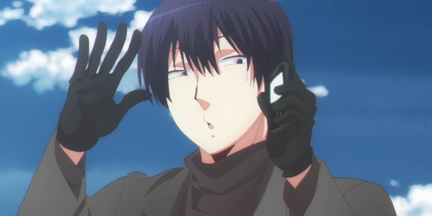 Love of Kill: Chateau & Ryang-Ha Board the Artemisia