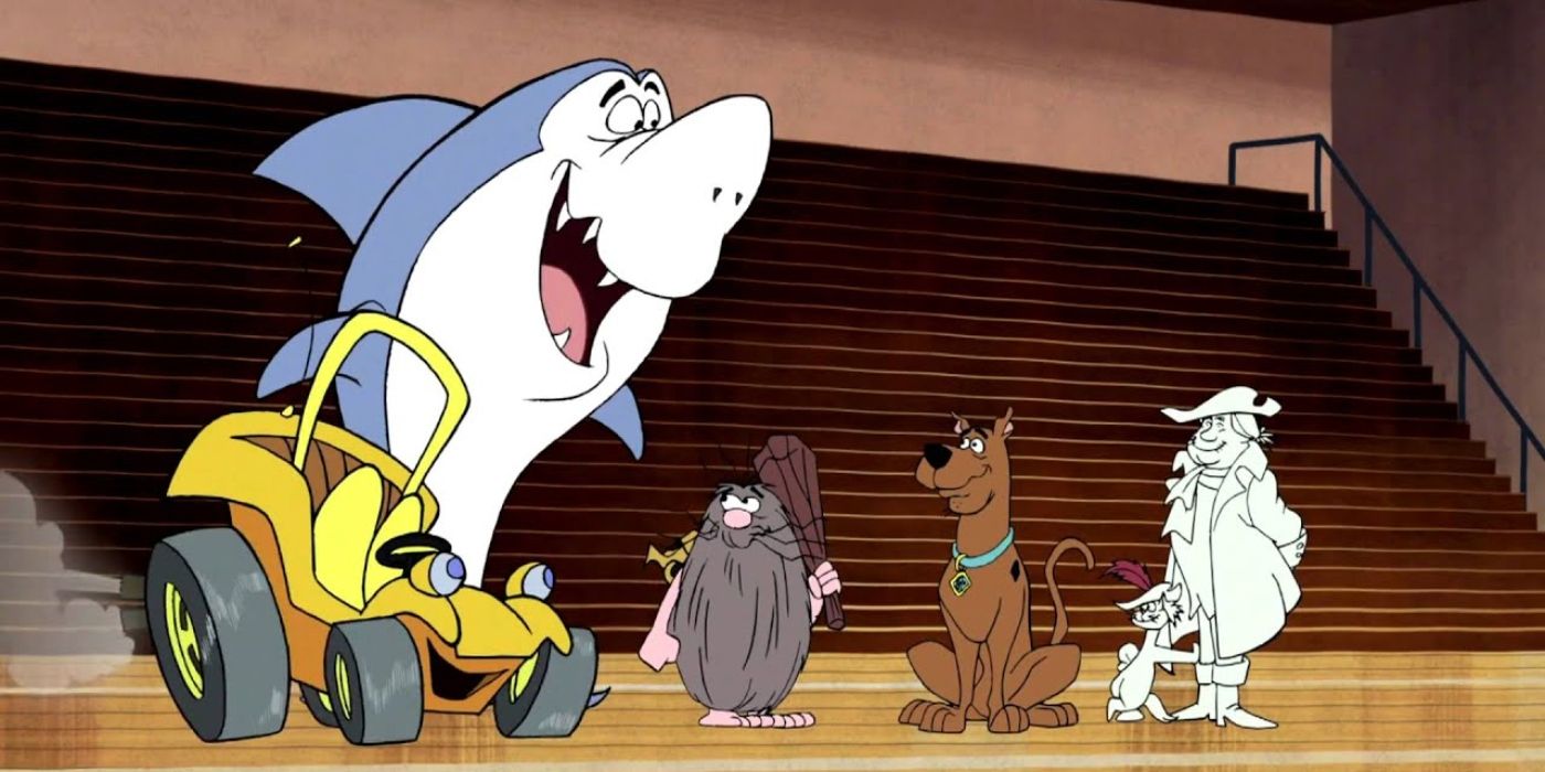 Scooby-Doo Made Hanna Barbera's Own Avengers