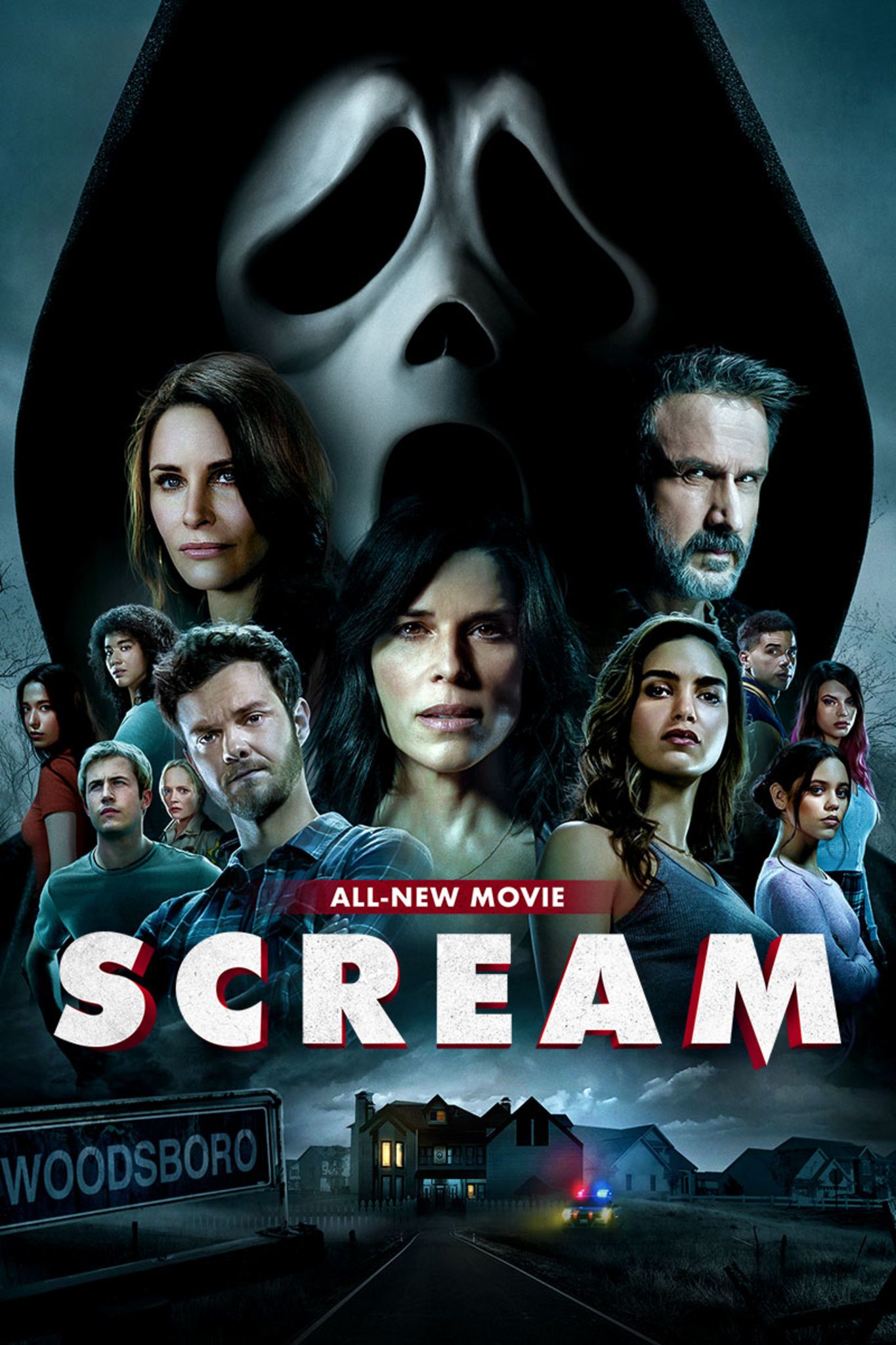 Scream Home Video Release Dates and Bonus Content Announced