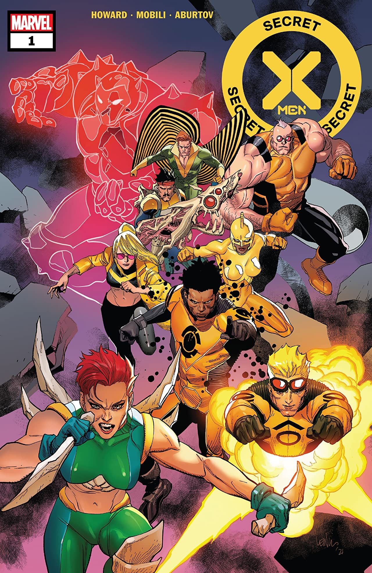 Marvel’s Secret X-Men #1 Threatens Dire Consequences for X-Men (Review)