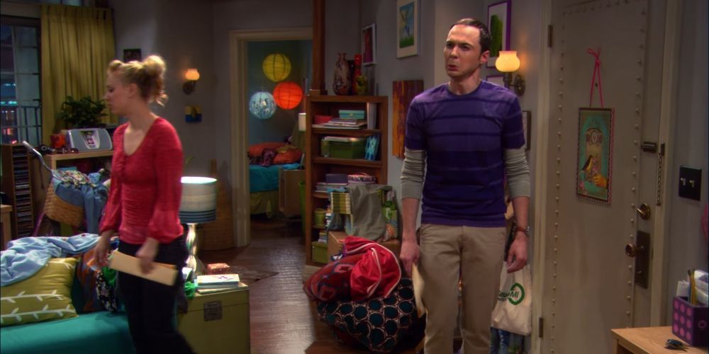 The Big Bang Theory: 10 Weirdest Quotes From The Show