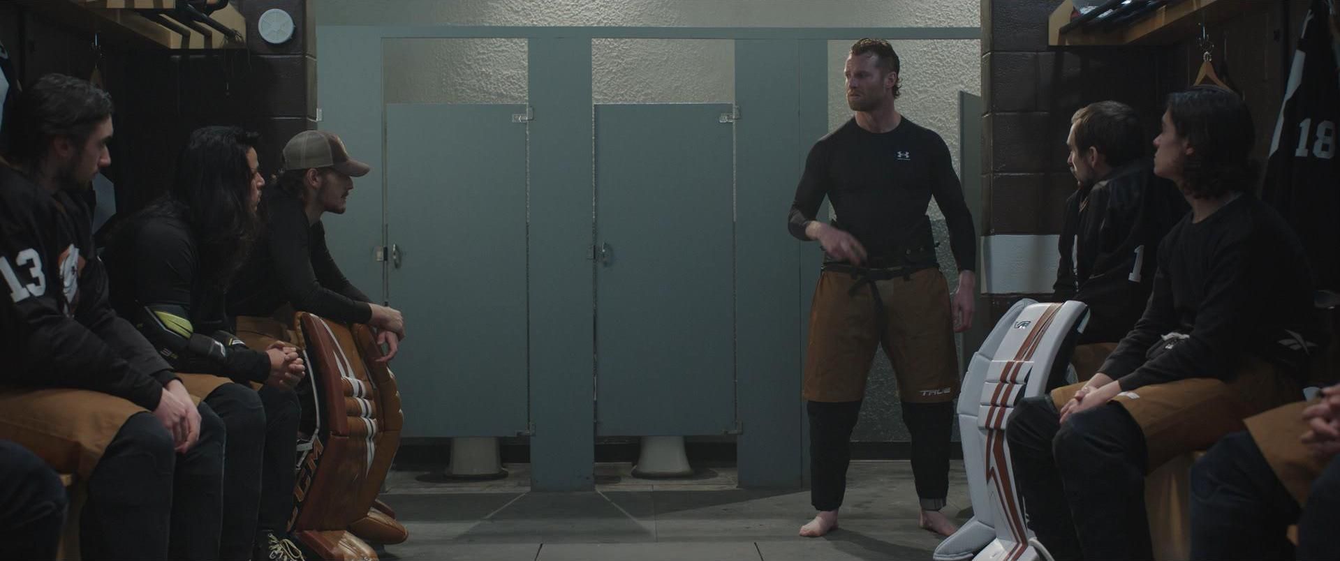 Shoresy - Letterkenny Spinoff's First Trailer Unmasks the Show's ...