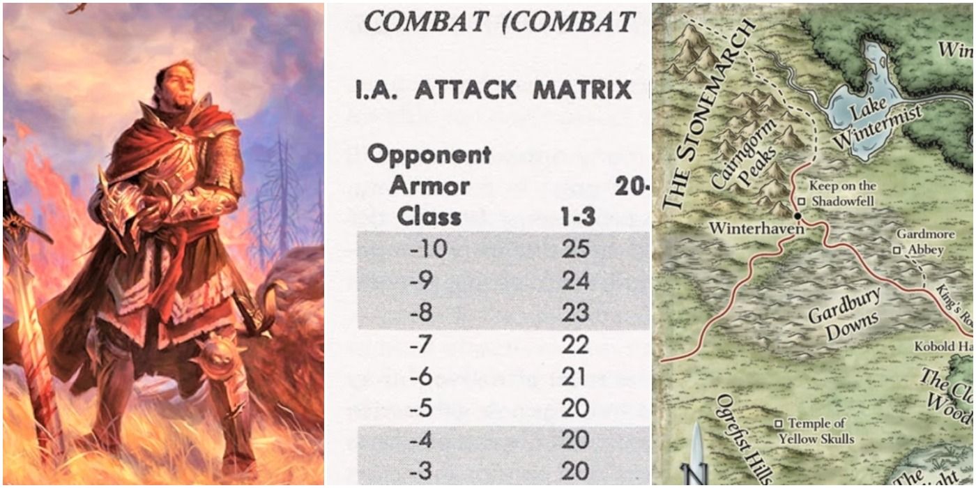 Dungeons & Dragons: 10 Biggest Changes Between Editions