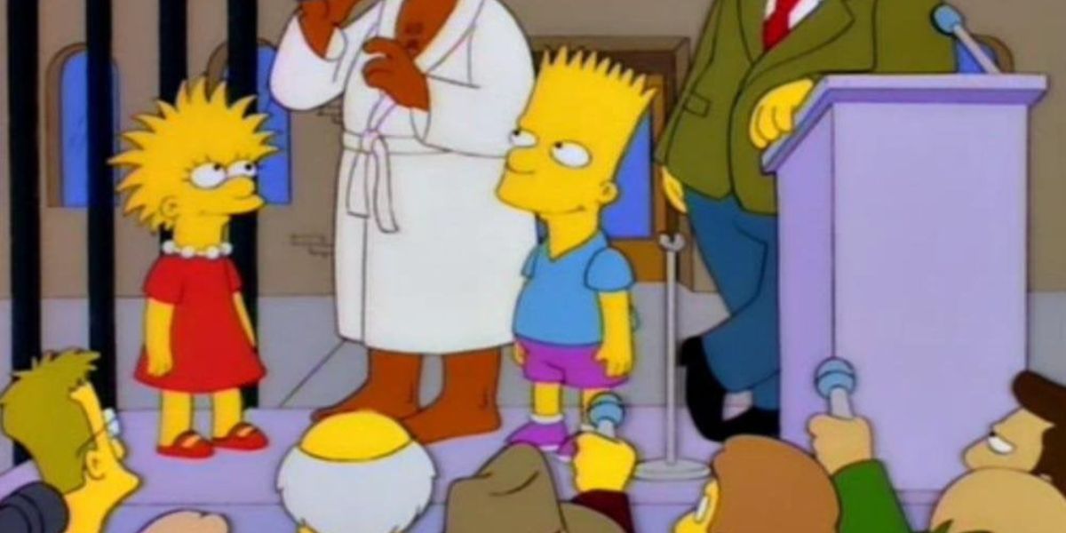 10 Harsh Realities Of Being A Simpson